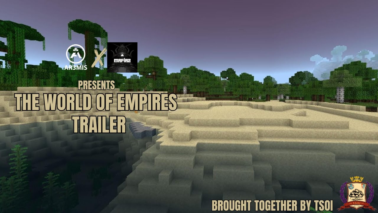 Minecraft Cross play SMP server | Story Based "𝗧𝗵𝗲 𝗪𝗼𝗿𝗹𝗱 𝗢𝗳 𝗘𝗺𝗽𝗶𝗿𝗲𝘀 ...