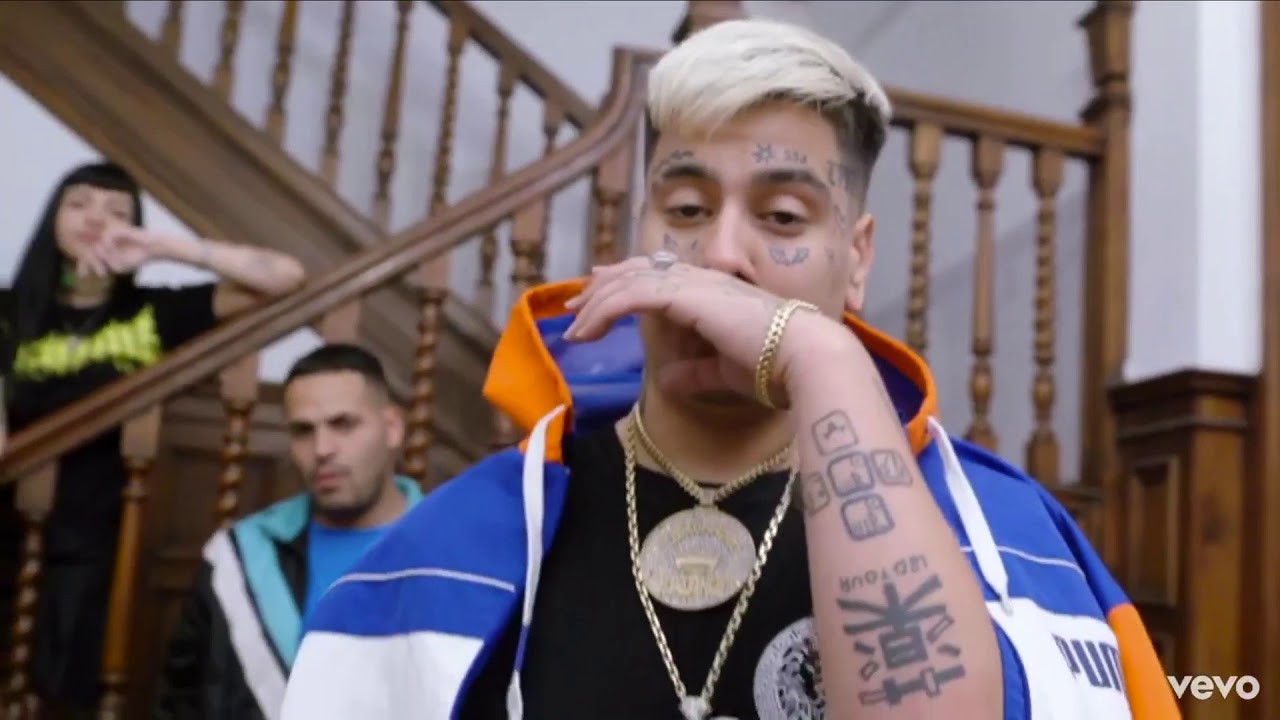 Tengo mi flow y vos no -Duki (Video oficial) - YouTube