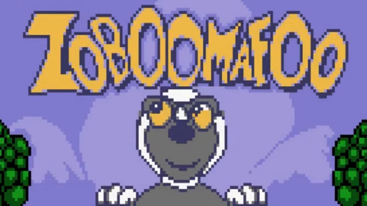 Zoboomafoo: Playtime in Zobooland (GBC) The Easiest Playthrough - YouTube