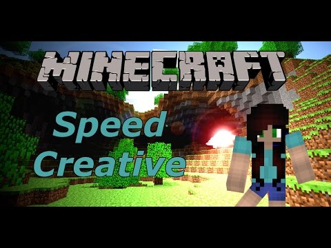 MINECRAFT - SPEED BUILD #3 creative - YouTube
