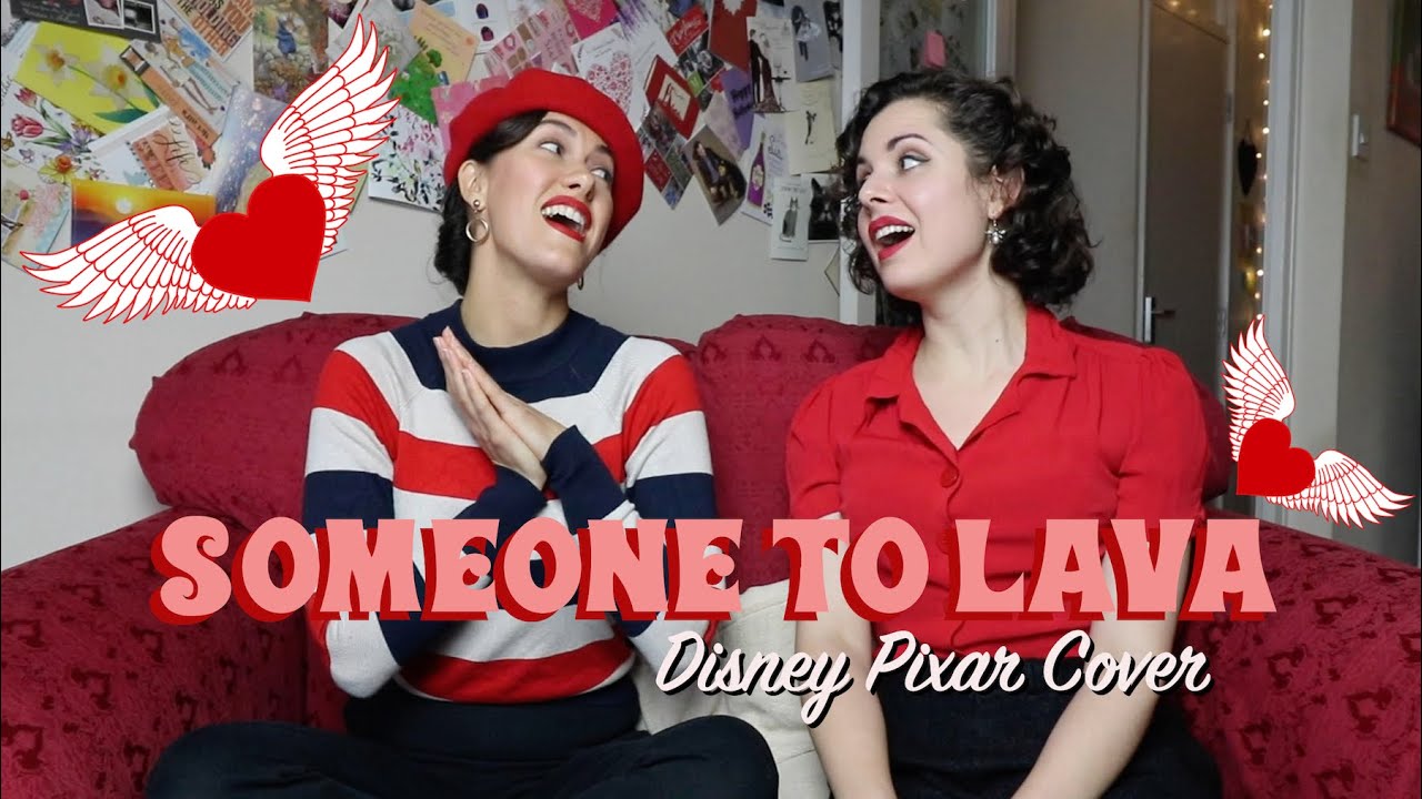 Someone To Lava (cover)⎢BEE & RAY VOCAL DUO - YouTube