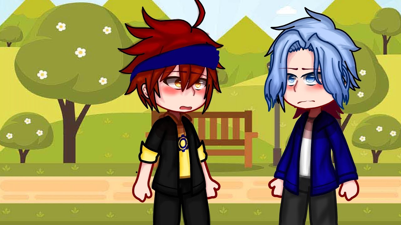 te convertiras... //meme//renga • takashiya// - YouTube