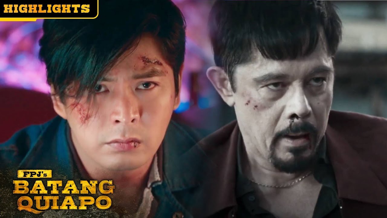 Tanggol is ready to accept Ramon as a father | FPJ's Batang Quiapo ...