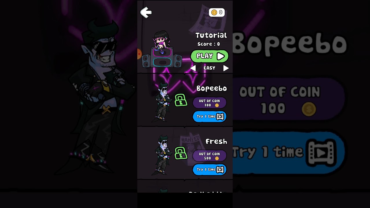 fnf neo minus - YouTube