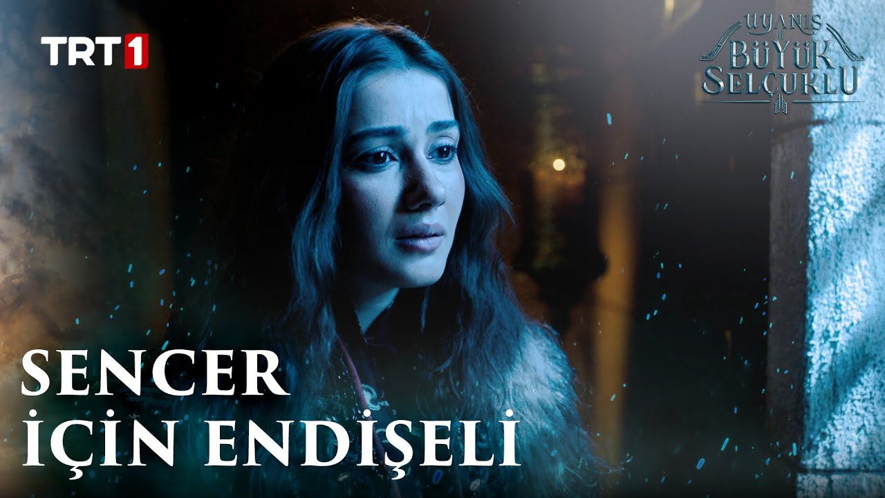 Turna Hatun'un Sencer İçin Duası - Uyanış: Büyük Selçuklu 10. Bölüm ...