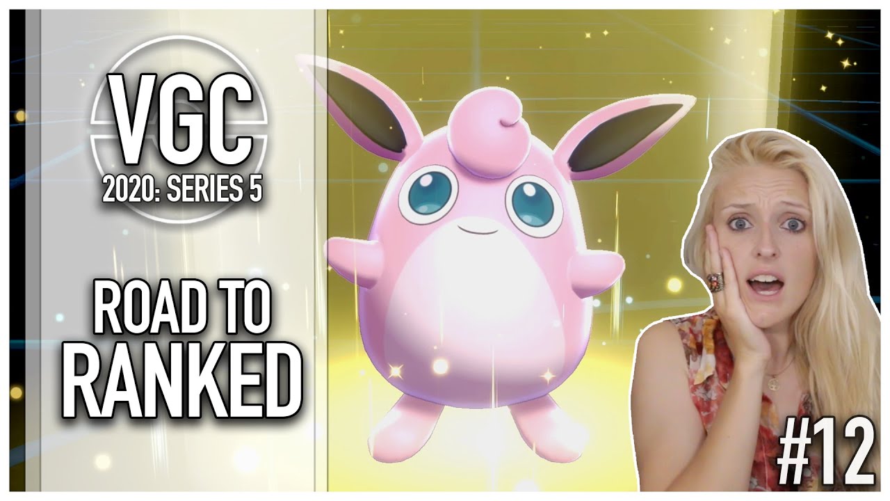 WIGGLYTUFF OR WIGGLYTOUGH?! VGC 2020 Series 5 #12 | Road to Ranked ...
