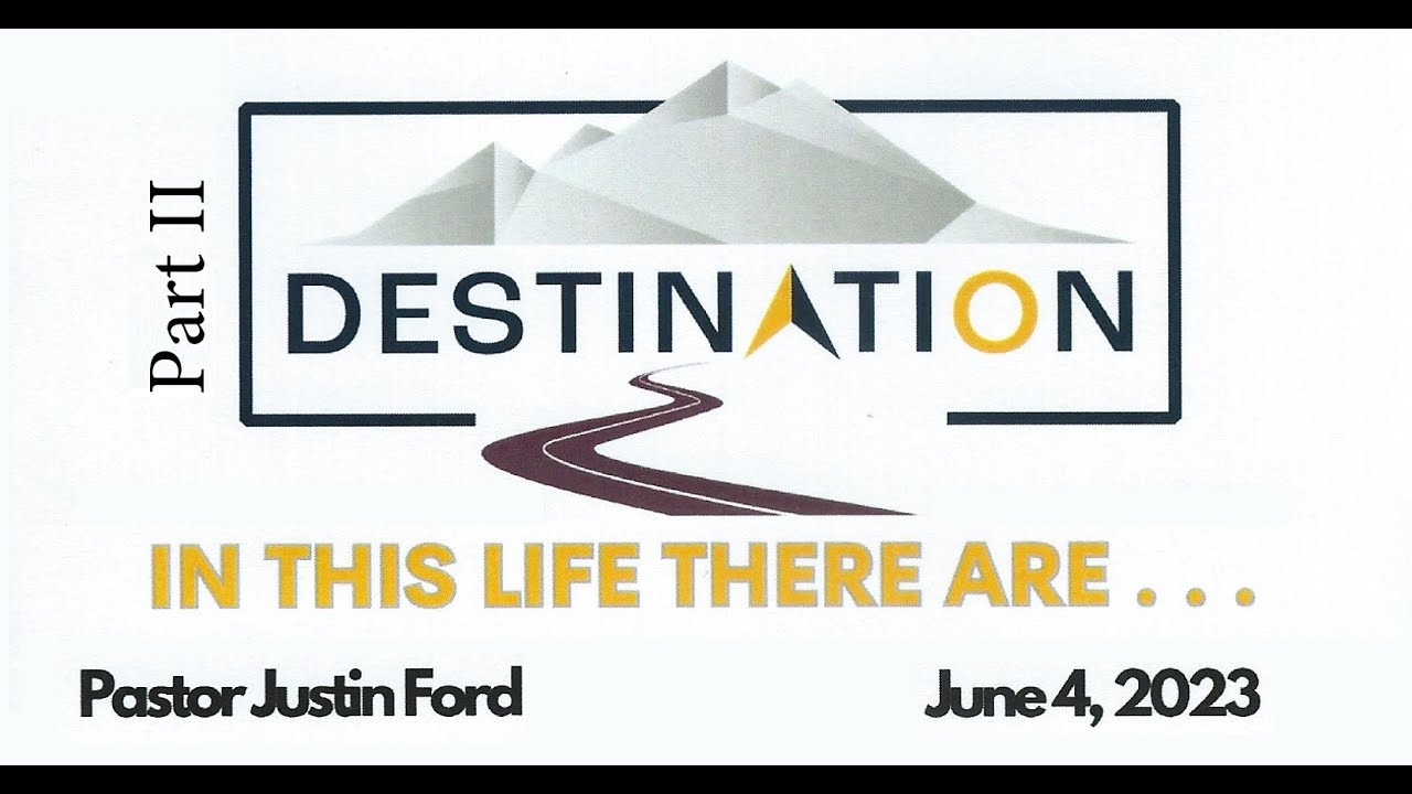 Destination - part 2 - YouTube
