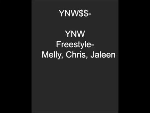 YNW Freestyle- Melly, Chris, Jalen Bass Boosted
