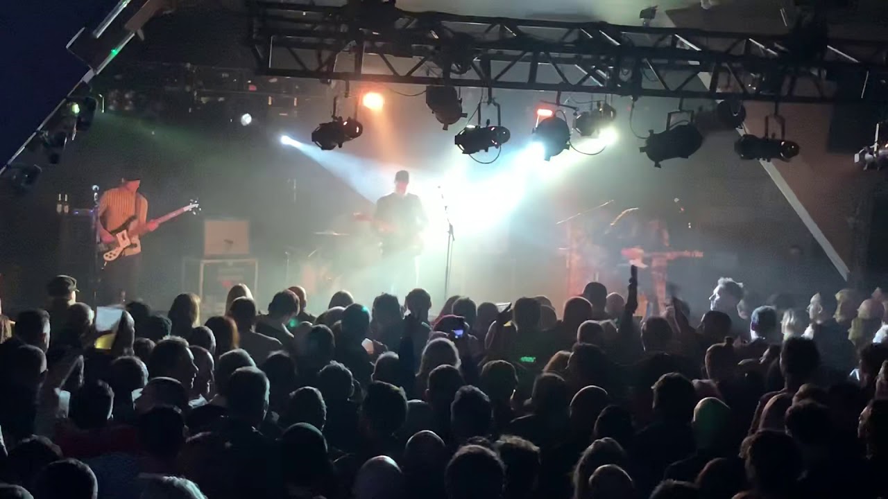 THE RIFLES@O2 INSTITUTE 2,”DARLING GIRL” - YouTube