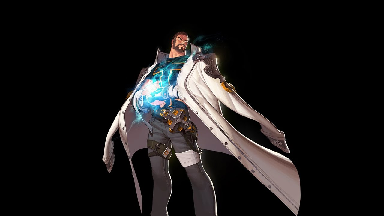 [DNF] Infighter (God Hand → Justice) - Lv60 Ex Skill Gatling Punch ...