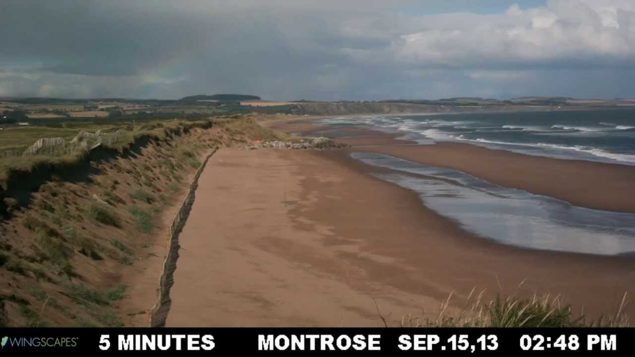 Montrose Bay September 2013 8-18 - YouTube