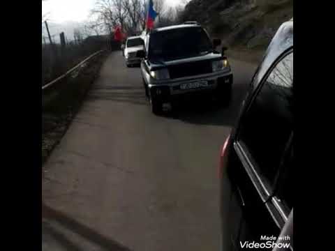 Qazimizin evinə qəhraman kimi dönüşü