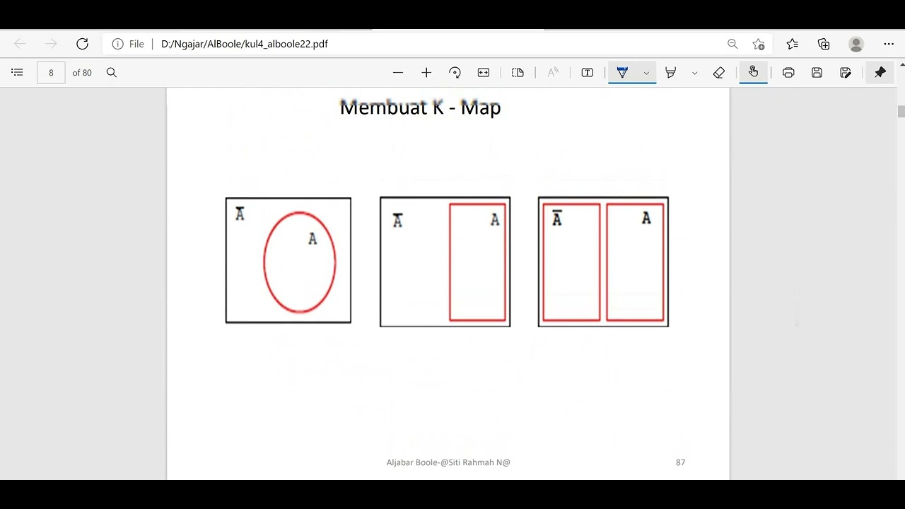 K map 2,3,4 variabel - YouTube