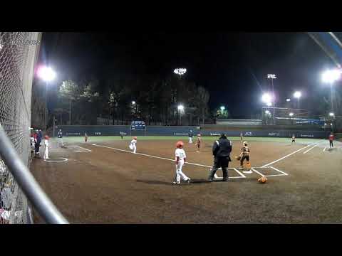 PG Spring Opener  HP Chili Dogs vs 5 Star Longhorns Black 2 27 2022 Championship