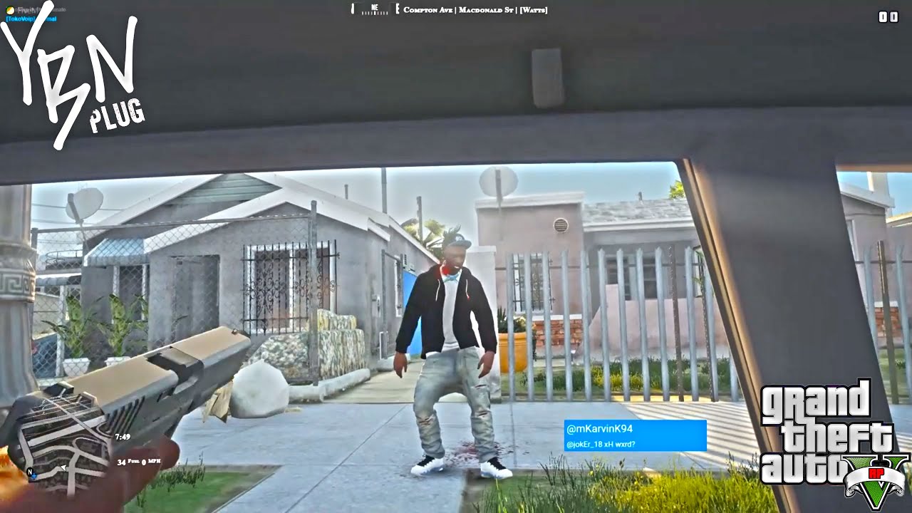 ️ demon time fivem - YouTube