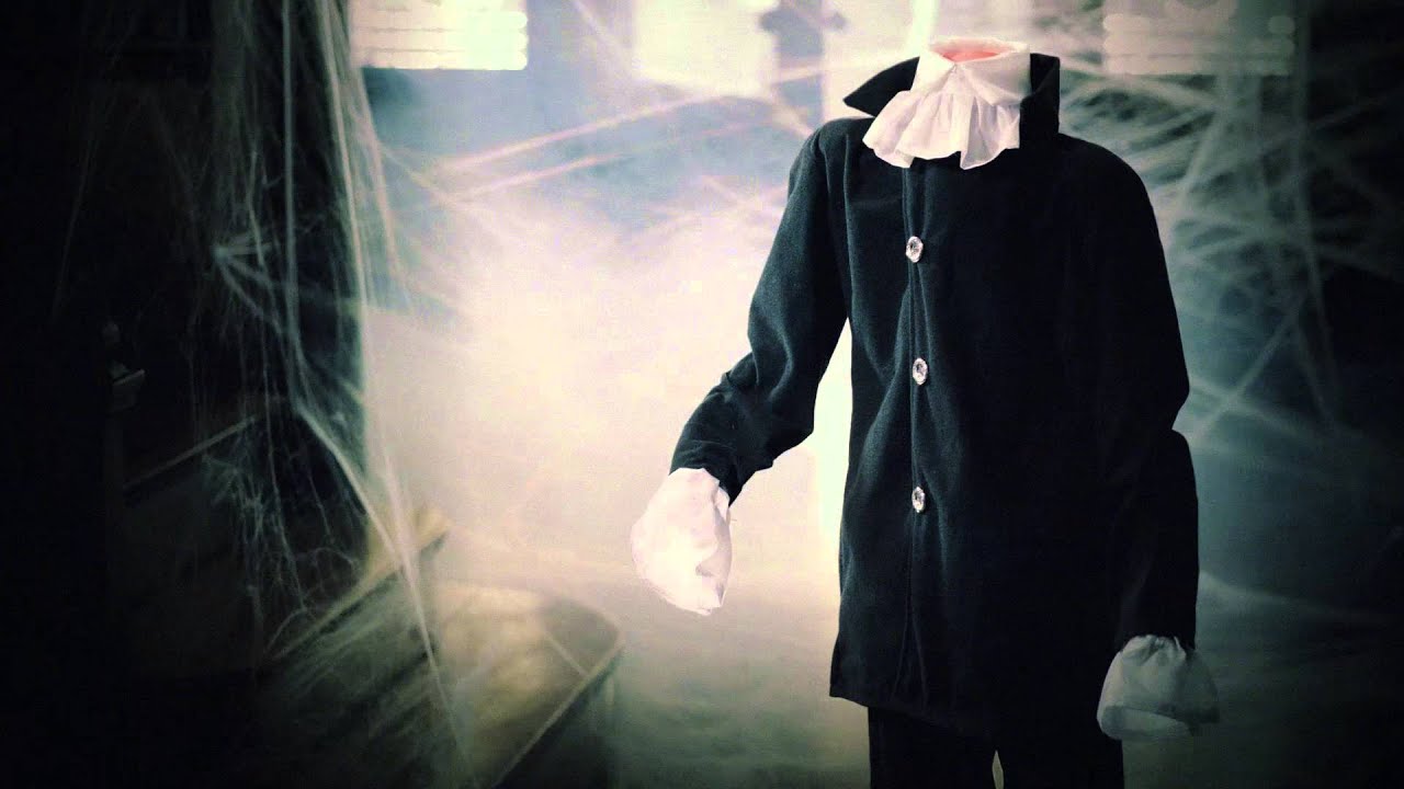 Vintage Headless Boy - YouTube