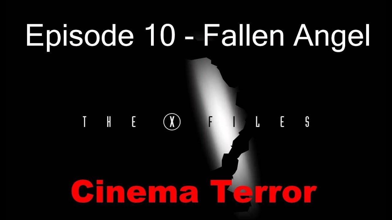 The X-Files - Season 1 Episode 10: Fallen Angel (Episode Review) - YouTube