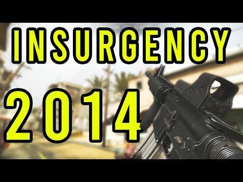 INSURGENCY (2014) IS AWESOME