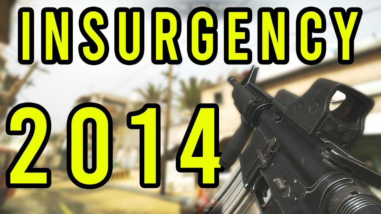 INSURGENCY (2014) IS AWESOME - YouTube