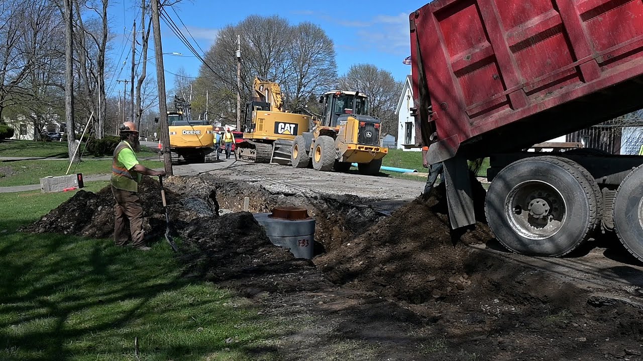 Village of Odessa Water System Upgrade: Distribution | Signature ...