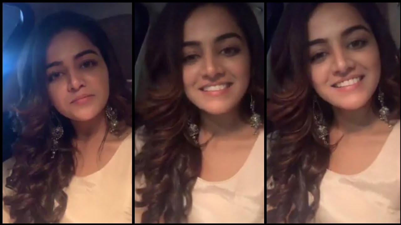 Wamiqa Gabbi I Live Instagram l Dil Diyan Gallan - YouTube