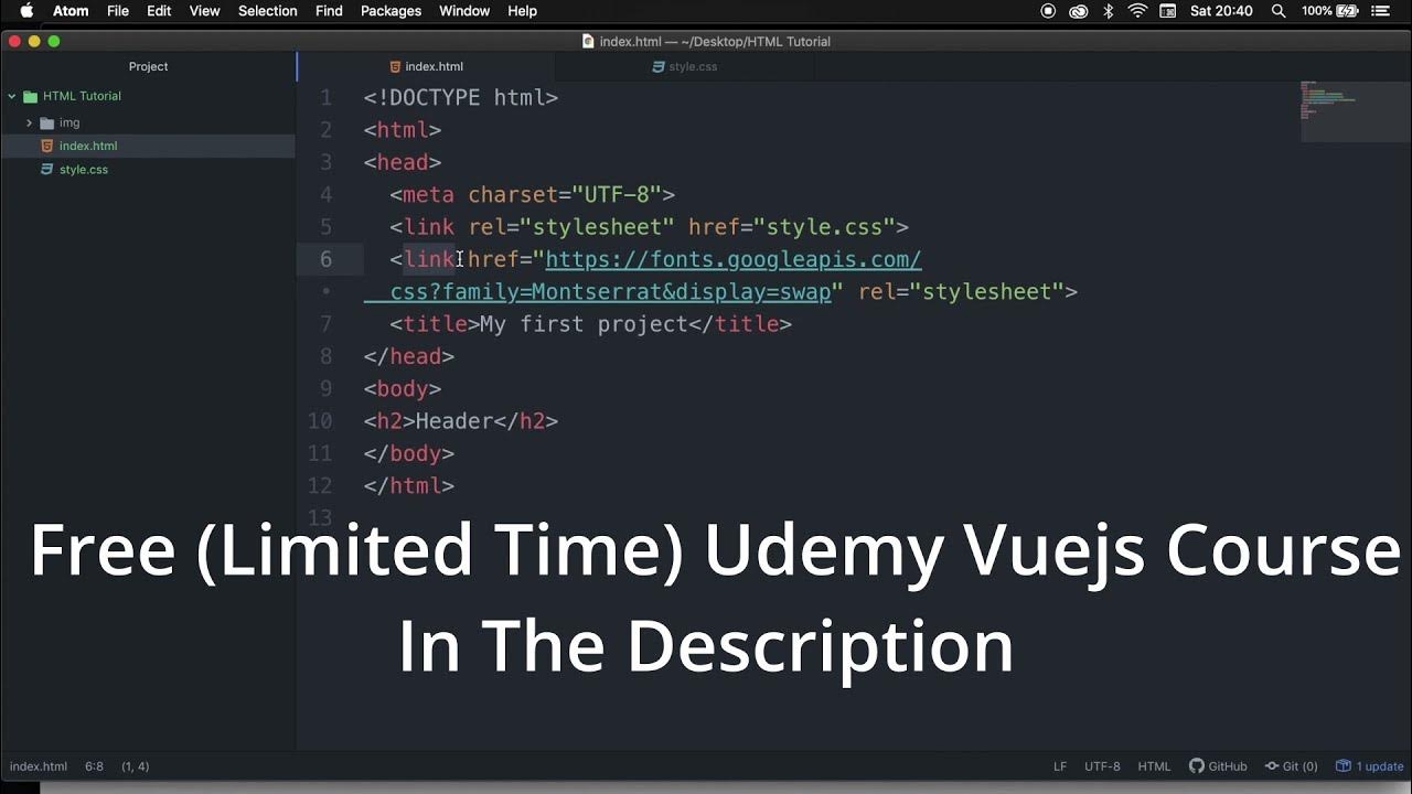 Explaining CSS Font Properties | Styling Fonts With CSS | Using fonts in css | Css font styles ...