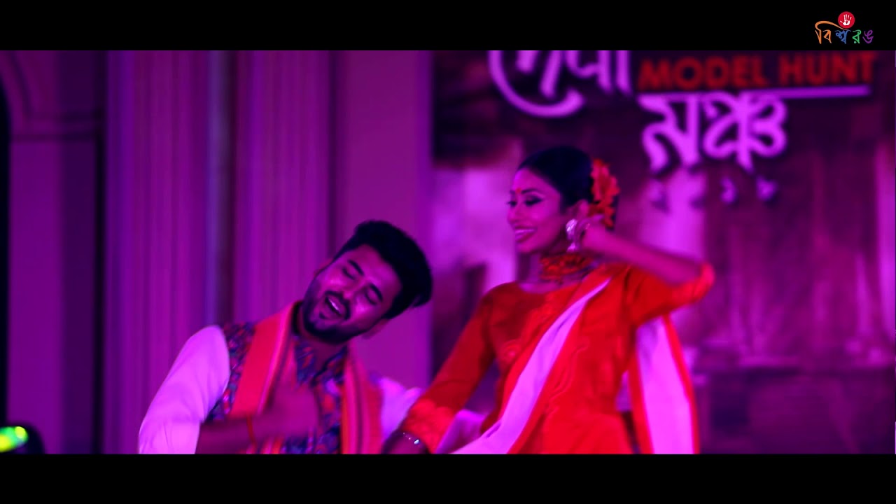 Debi Moncho Model Hunt 2018 | Chal Gori Dance Performance - YouTube