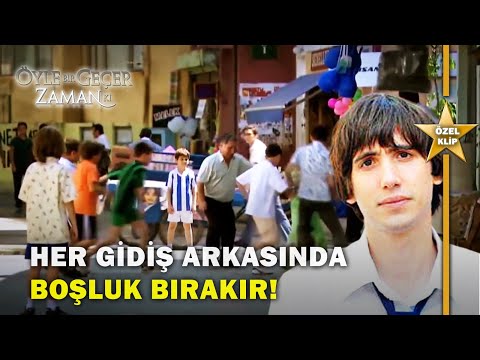 Osman'ın Gözünden Geçen Yıllar! - Öyle Bir Geçer Zaman Ki Özel Klip