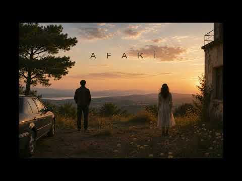 AFAKİ - Camda Yüzüm | Turkish Indie Folk & Alternative Pop