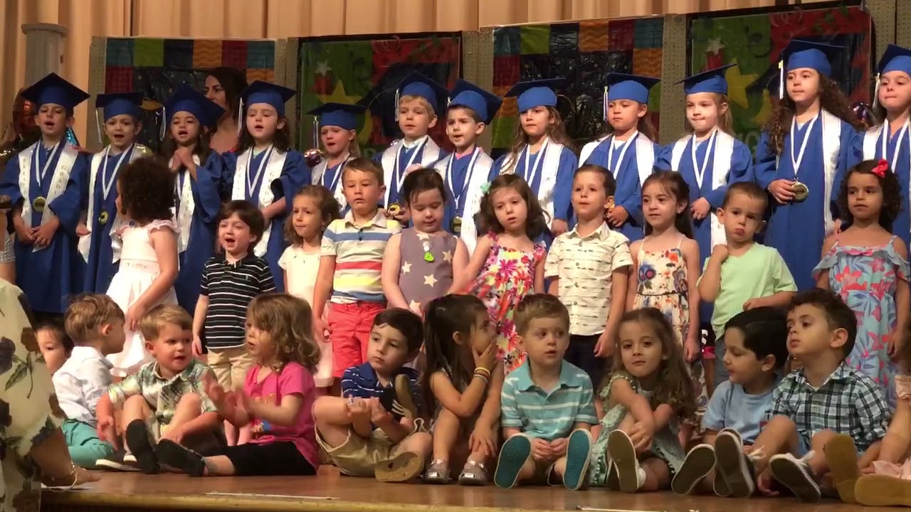 2018 Holy Trinity Preschool 5 - YouTube