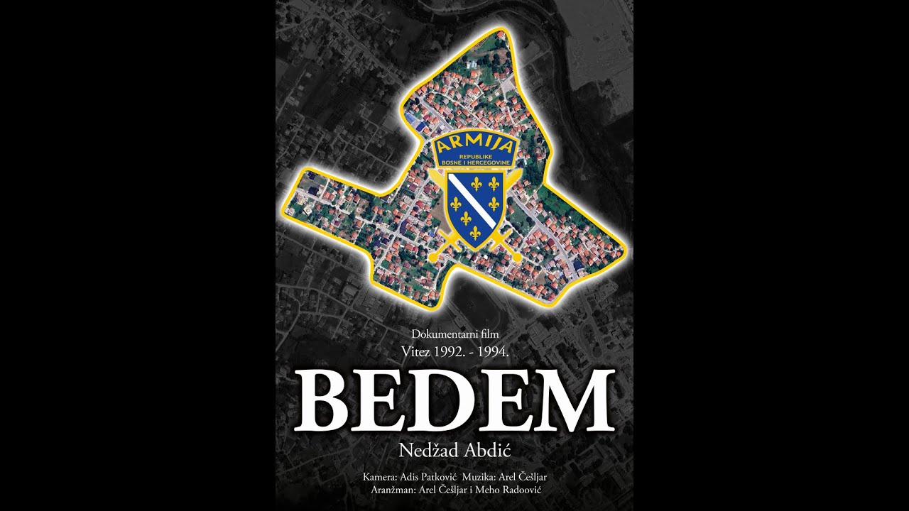 BEDEM - dokumentarni film o događajima u Vitezu 92-94 - YouTube
