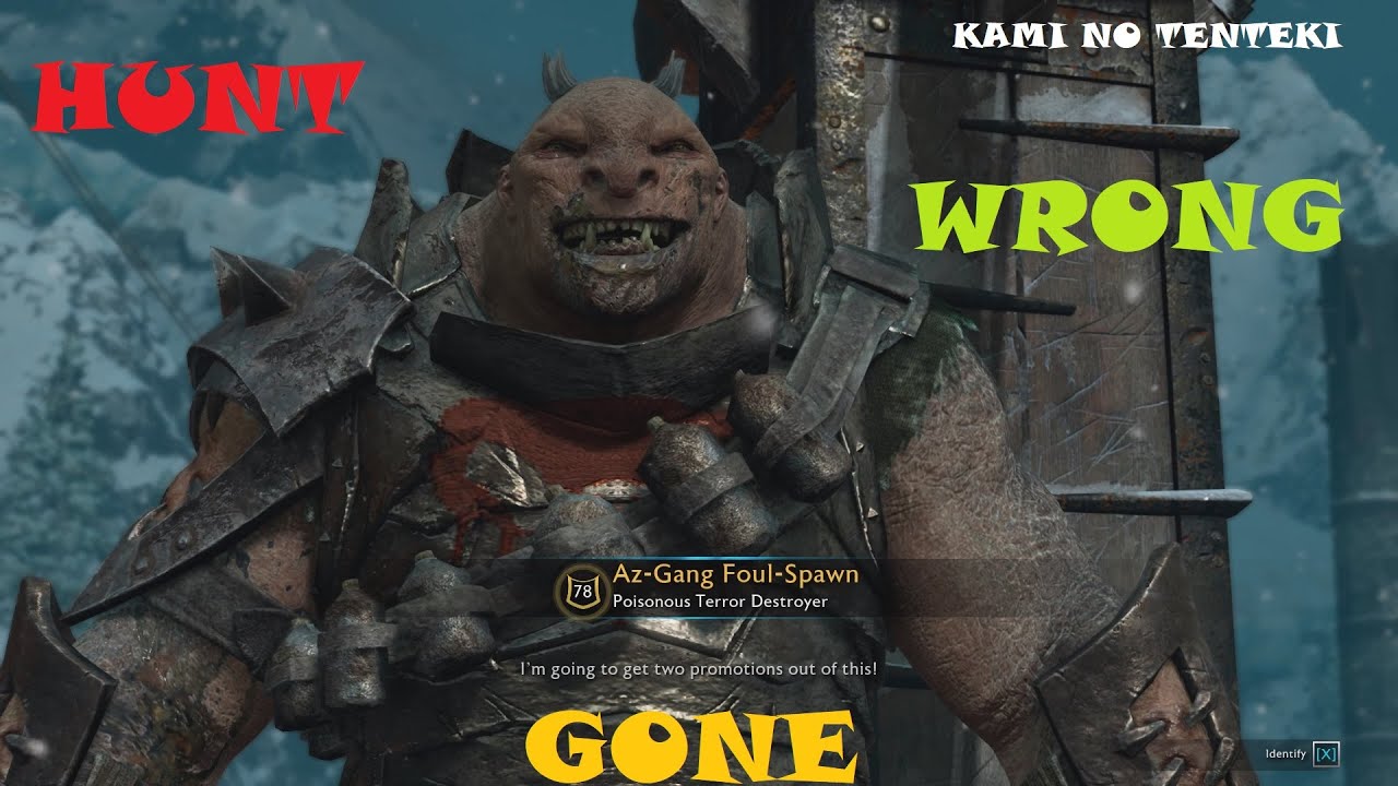 HUNT GONE WRONG (GraveWalker mode) - YouTube