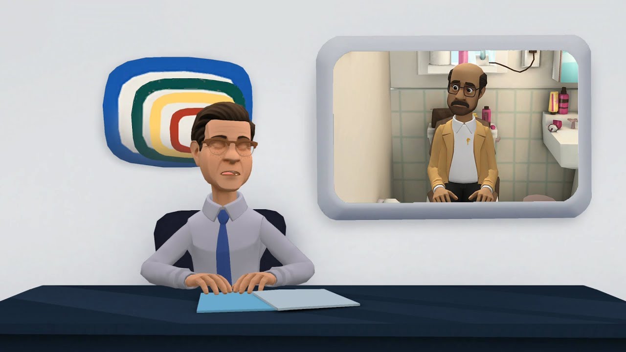 The Plotagon News - YouTube