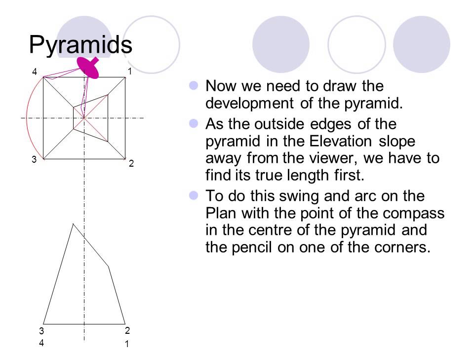 Pyramids practice sheet 3 - YouTube