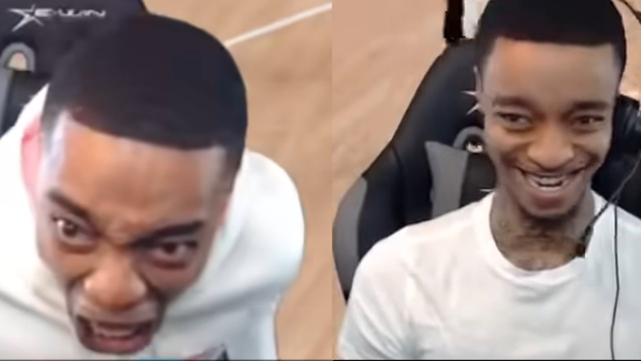 FlightReacts Rage Quitting in MyTeam for 12 Minutes and 11 Seconds ...