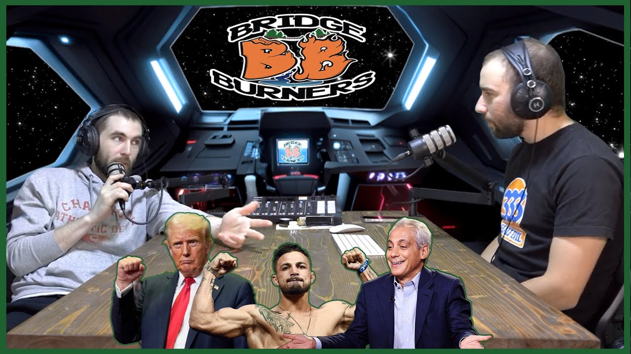 Back Like We Never Left | Ep 101 | Bridge Burners Podcast - YouTube