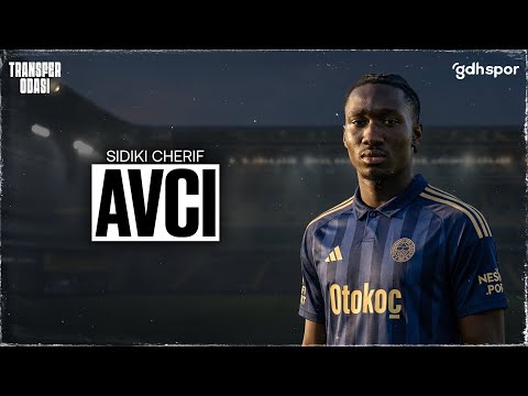 Sidiki Cherif: Avcı | Transfer Odası