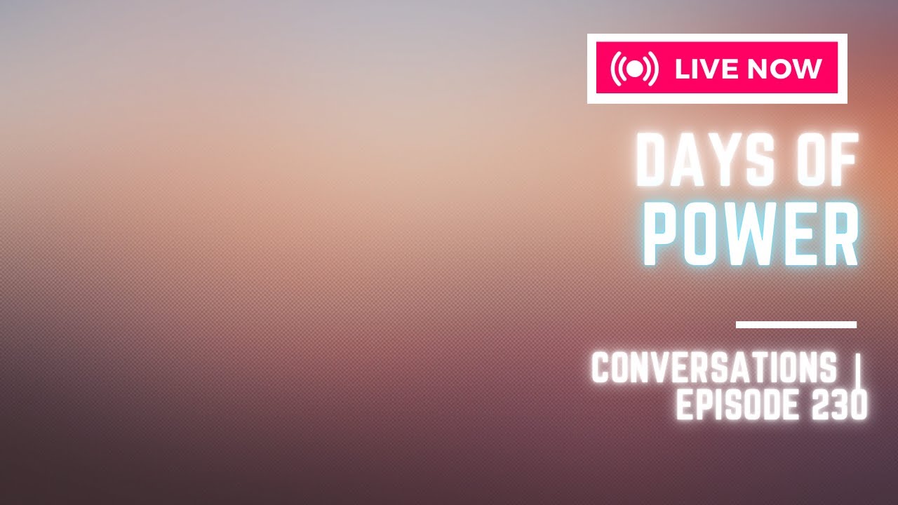 Conversations - Episode 230 with Simon Braker, David Vincent and Lora-Beth Malloy - YouTube