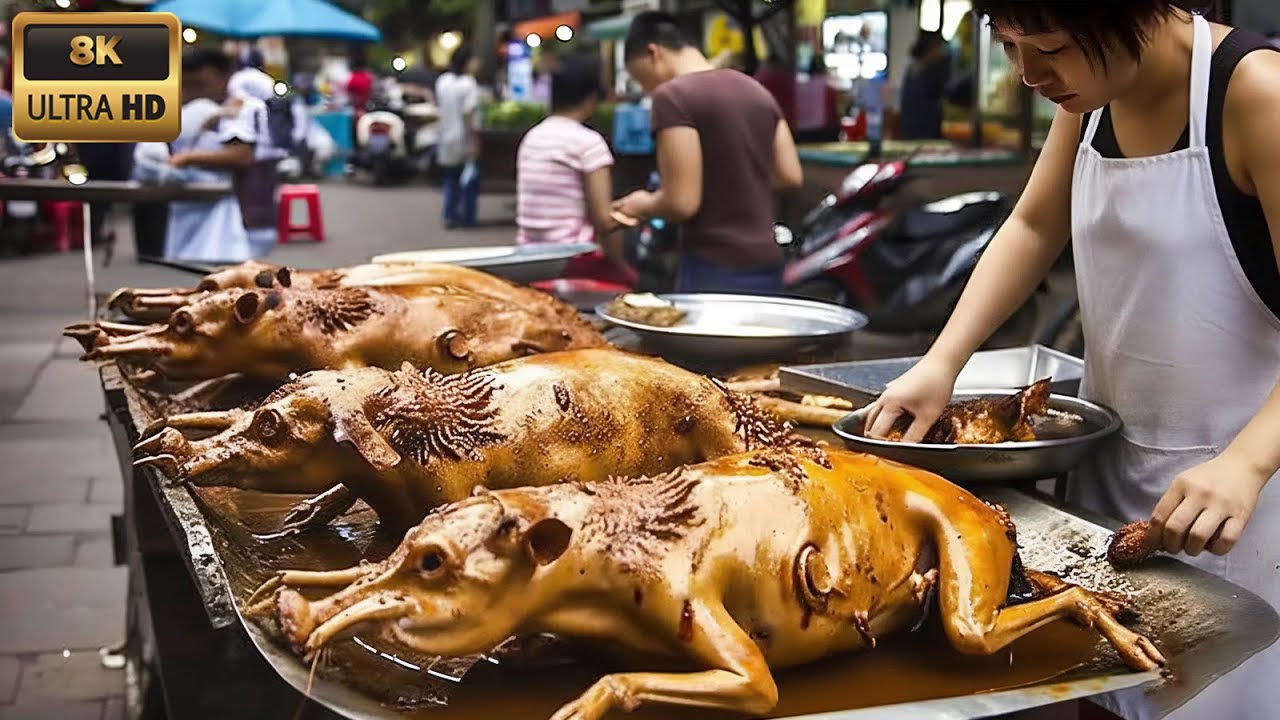 Comidas Assustadoras | 20 Pratos De Animais Mais Estranhos Que Você Não ...