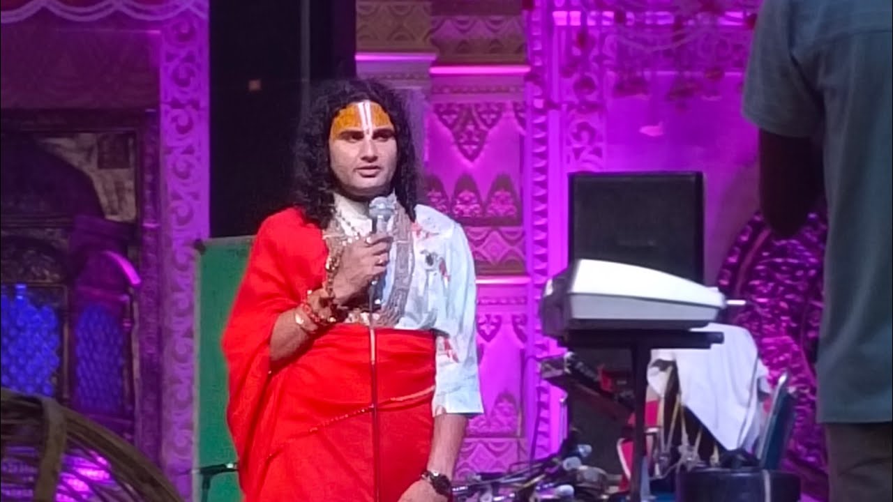 Vrindavan seva vlogs is live! - YouTube