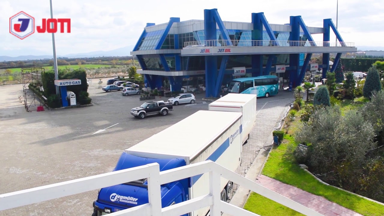 Kompleksi Joti, Karburant Cilesor, Restorant, Bar Kafe, Fast Food ...