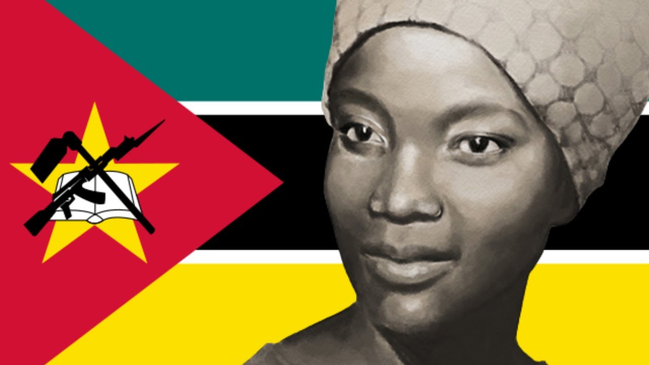 JOSINA MACHEL: The African heroine who died fighting for her country at ...