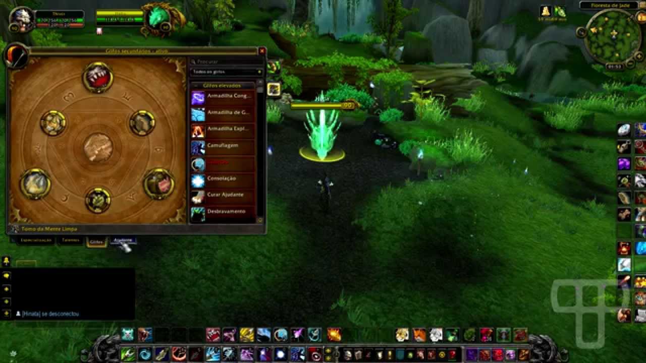 WoW Hunter Pet #38 Hutia Fera Espiritual (Spirit Beast) Pet Elite e ...