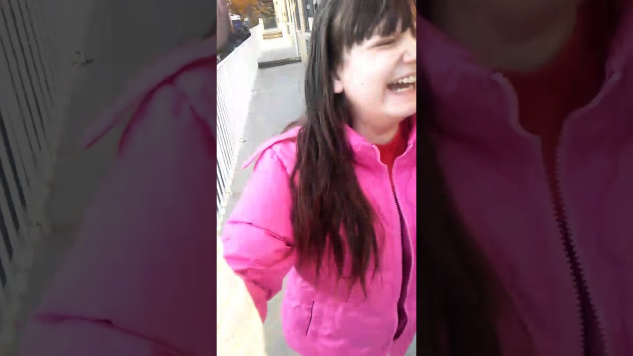 Living with child with Autism-Brooklyn "5" - YouTube