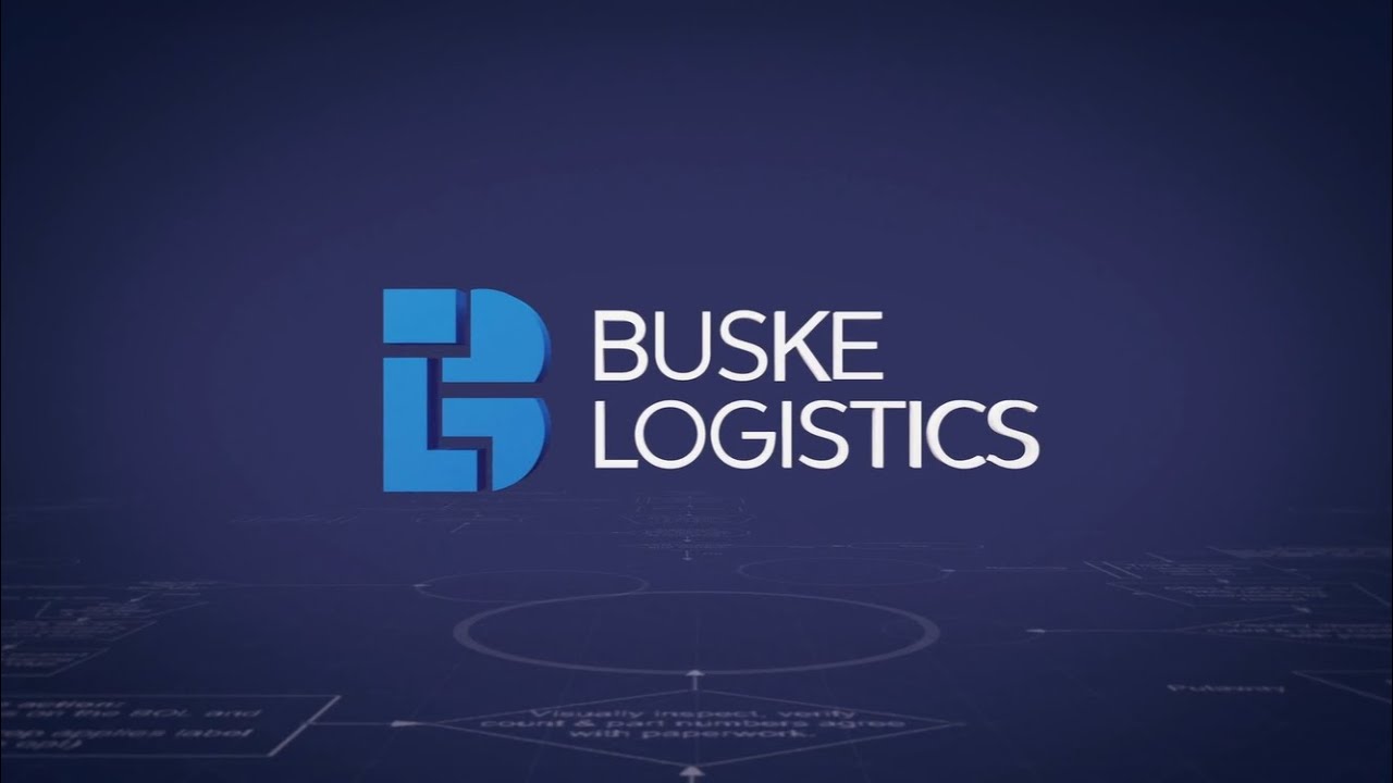 Buske Logistics Automotive Parts Sequencing - YouTube