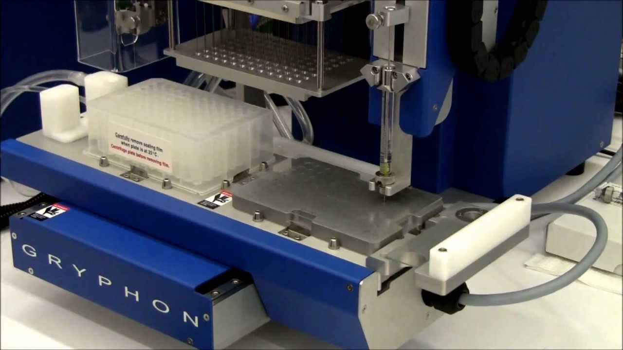 The Speed of The Gryphon LCP - YouTube