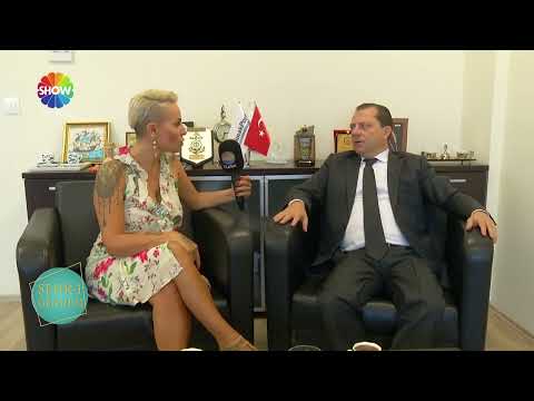Şehr-i Gündem'in En Özel Konuklarından - Limak Port
