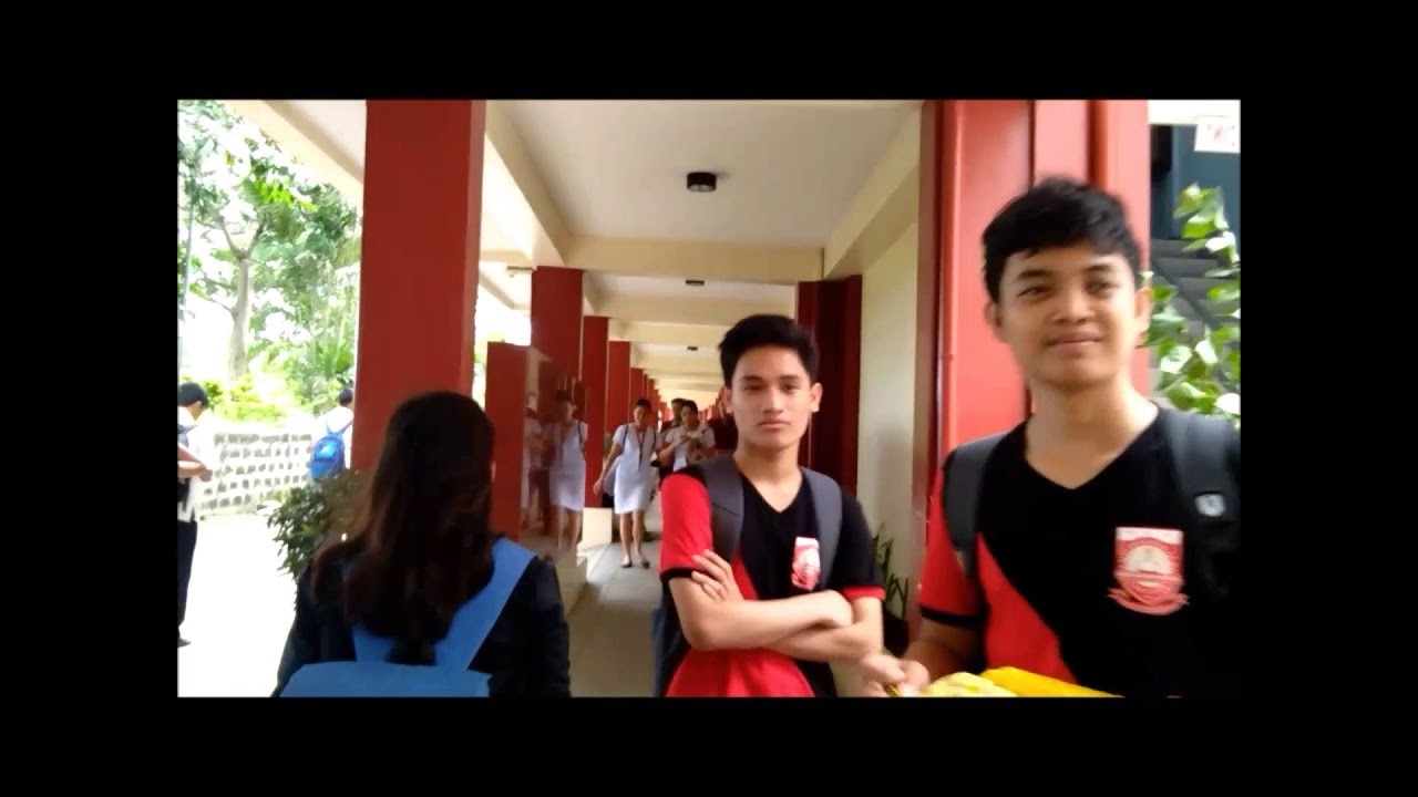 ECF Vlog : Library, Building 3, Laboratories Tour- EAC-Cavite - YouTube