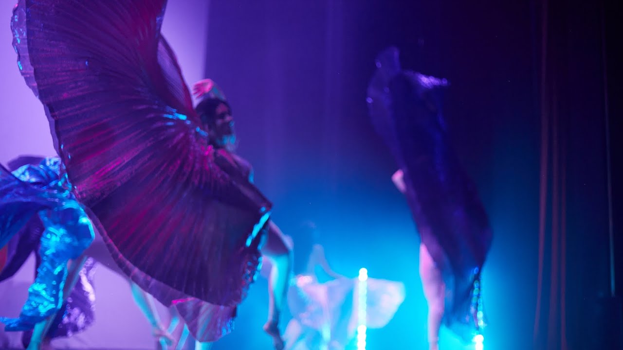 Alas de Isis. NUN, EL OCÉANO PRIMORDIAL - YouTube