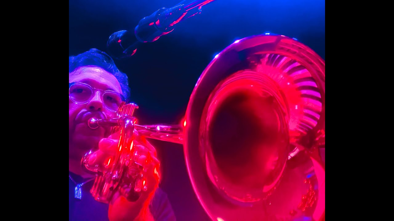 Purple Rain " Cool Jazz " By Régis SUEZ ( Chant piano trompette ) - YouTube